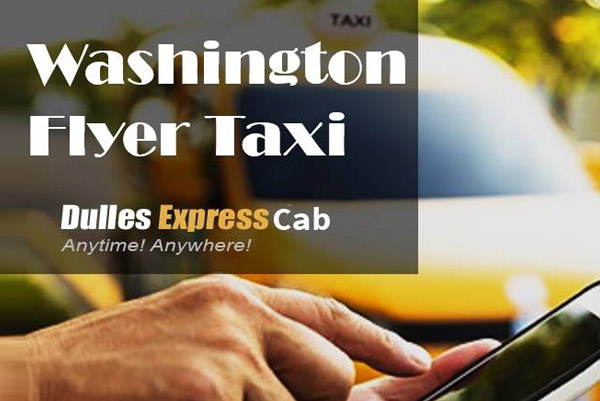 General | Photo Gallery | Dulles Express Cab